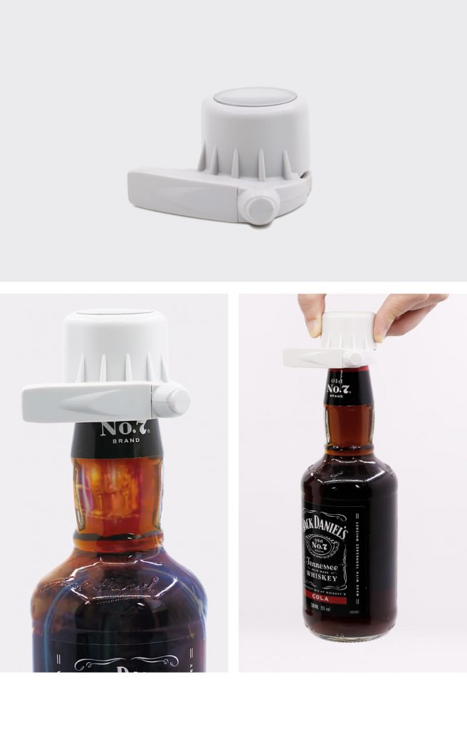 eas Multi-purpose bottle Hard Tag - EAS