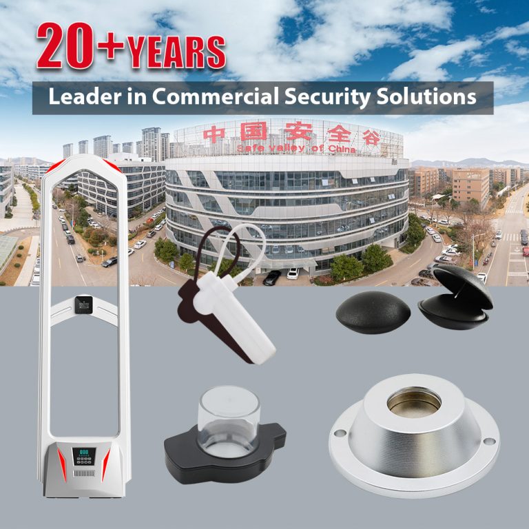 EAS Tags - EAS system loss prevention RFID antenna sensormatic label