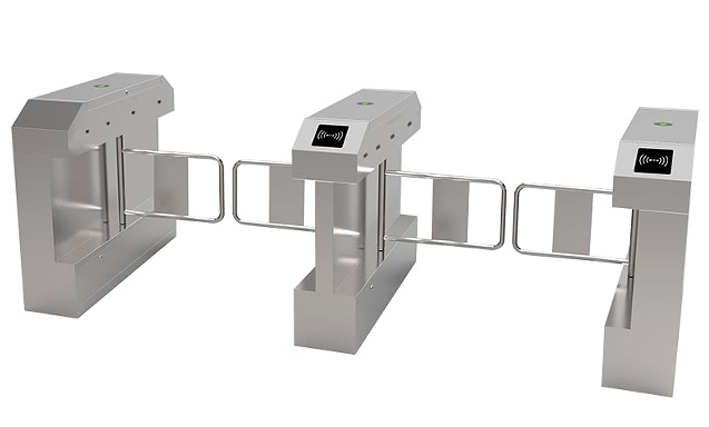 Swing Barrier Speed Gate and Turnstiles - EAS