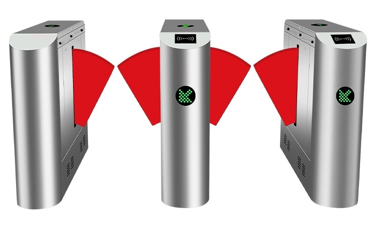 Turnstile Gate – Security tag,EAS system,eas tag,am soft label,anti ...