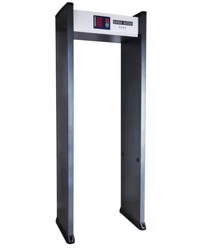 Economical Walk Through Metal Detector – Dragon Guard